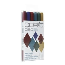 Copic COPIC Ciao Marker My First Copic Starter Set, 12-Piece Set ...
