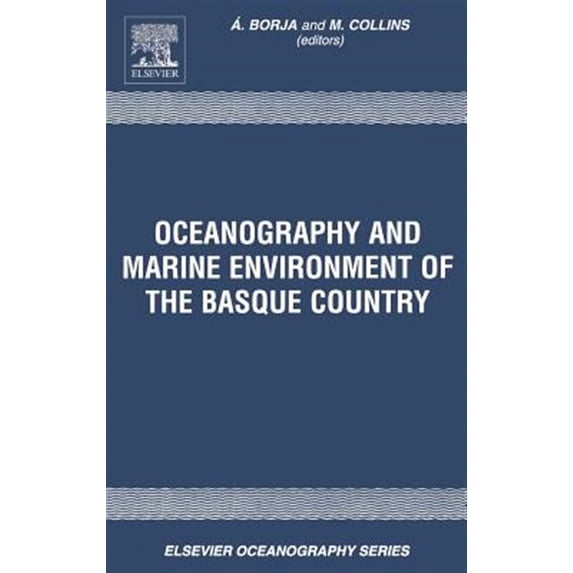 Pre-Owned Elsevier Oceanography Oceanography and Marine Environment in ...