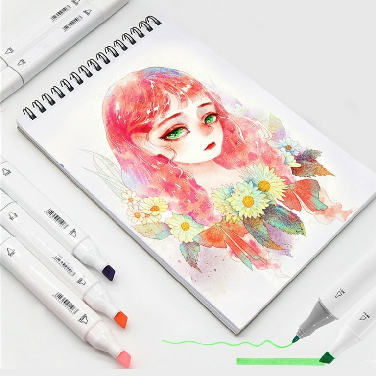 Copic Markers Art