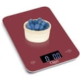 Ozeri Touch Professional Digital Kitchen Scale (12 lbs Edition ...
