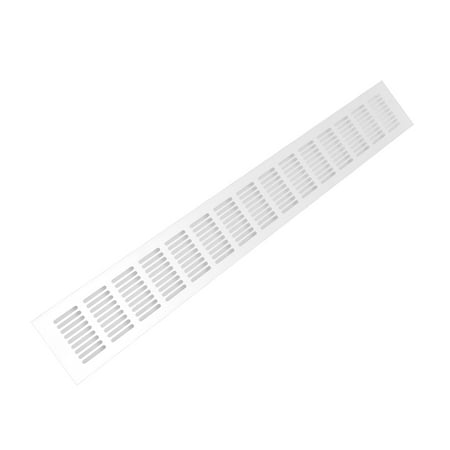 Rdeghly Ventilation Plate,600x80mm Airflow Vent Ventilation Plates ...