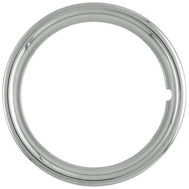 Coast To Coast IWC1518P Wheel Trim Ring Set - Walmart.com