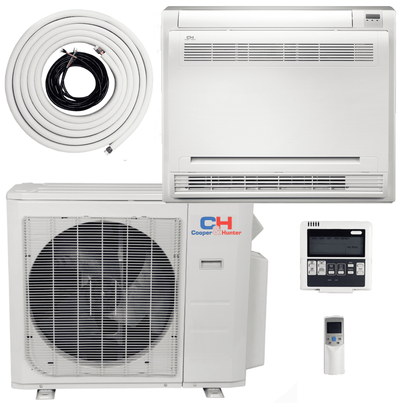 Cooper And Hunter 12 000 Btu Cover 550 Pies Cuadrados Ubuy Chile