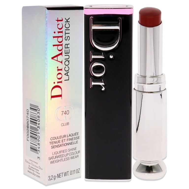 Dior Diabolo (684) Dior Addict Lacquer Stick Review, 45% OFF