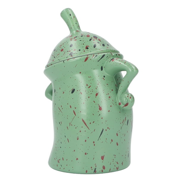 Canister With Attitude, Kitchen Canisters With Lid, Cute Food Storage ...