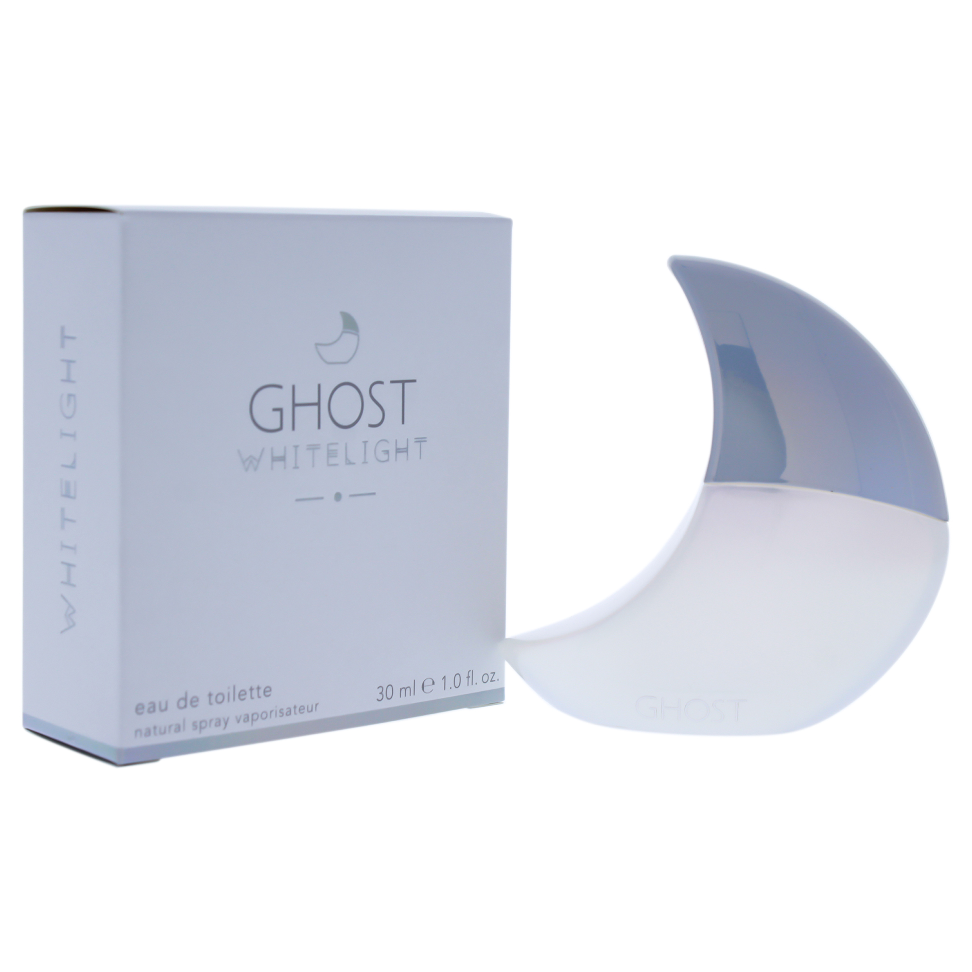 Luz blanca Ghost Ghost Whitelight Perfume Dama 1oz | Walmart en línea
