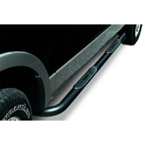 Big Country 379201 3" Round Classic Side Steps - Complete Kit with ...