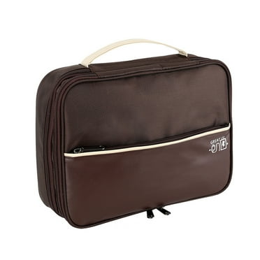 Case Logic 32 Capacity Faux Leather CD Wallet, Black - Walmart.com