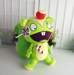 Happy Tree Friends Muñecos de peluche, Handy Petunia, Reeky, Lifty ...