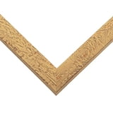 26x44 Frame Beige Real Wood Picture Frame Width 1.25 inches | Interior ...