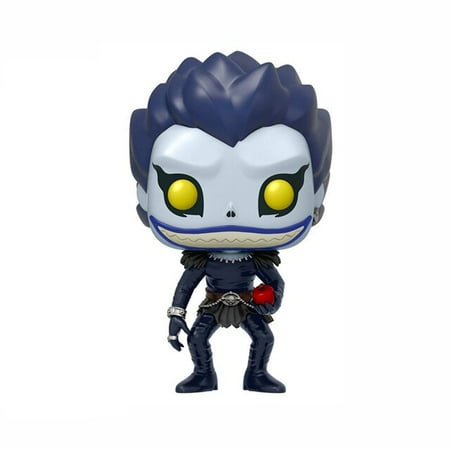 FUNKO POP Animation Series Death Note Vinyl Figure Toys #217 RYUK With ...