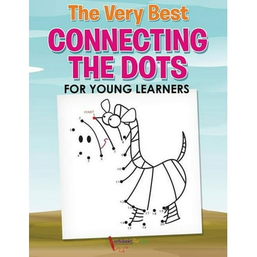 The Very Best Connect the Dots for Girls Activity Book (Paperback ...
