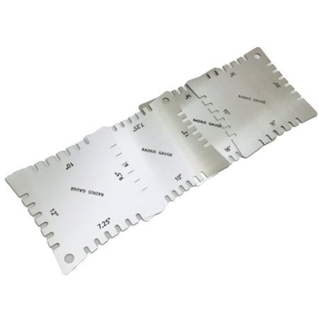 fastboy Guitar Measuring Ruler Fingerboard Gauge Tools Musical Clear ...