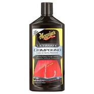 3M Auto/Advanced Rubbing Compound 8 fl. oz. Bottle - Walmart.com