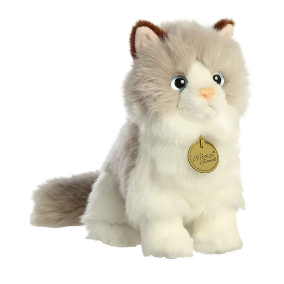 Ragdoll Cat Plush