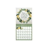 2020 Seize the Day Wall Calendar - Walmart.com