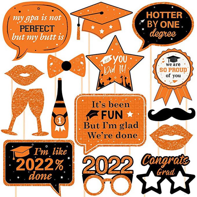 Orange Class Of 2022 Images