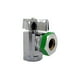 LARSEN SUPPLY CO. INC. 06-9221 1/2FPTx7/16 Angle Valve - Walmart.com