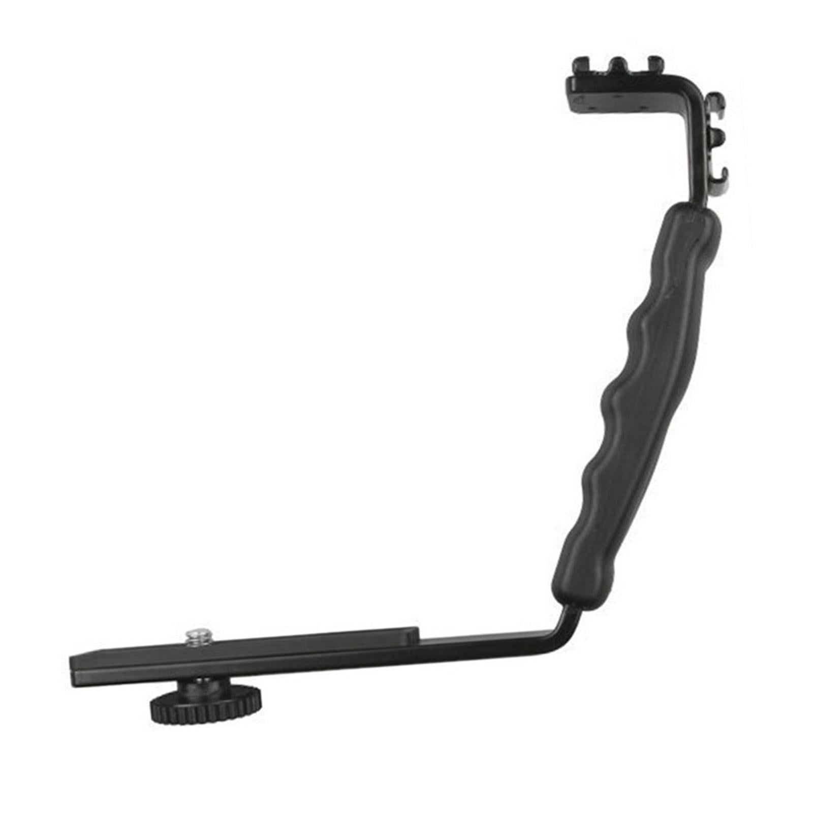 Camera L Bracket Mount for Gimbal Stabilizers Microphones Mirrorless ...