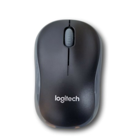 Logitech MK320 Wireless K320 Keyboard & M185 Mouse Combo USB Nano ...