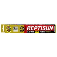 Zoo Med PowerSun UV, UVB, 160 watt - Walmart.com