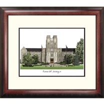Virginia Tech Alumnus Framed Lithograph - Walmart.com