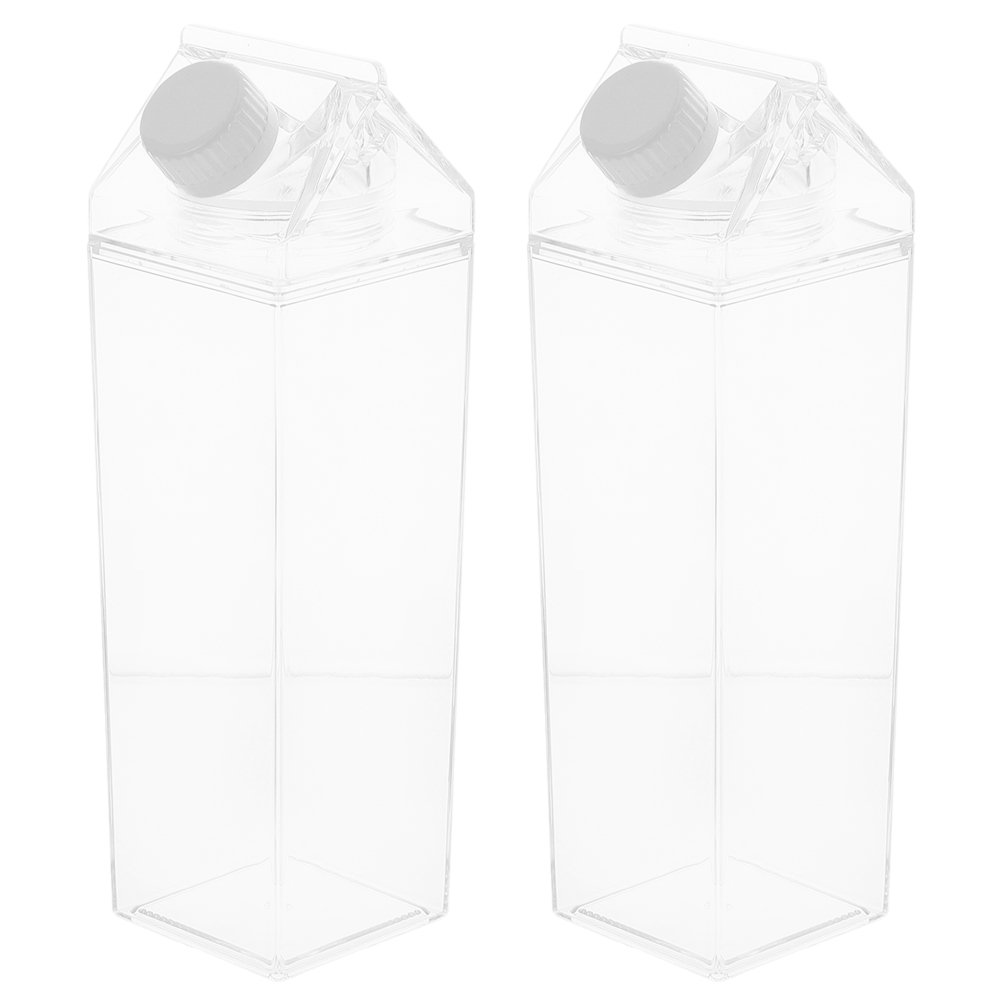Click here for Alvinma Clear Milk Carton Water Bottle Plastic Mil... prices