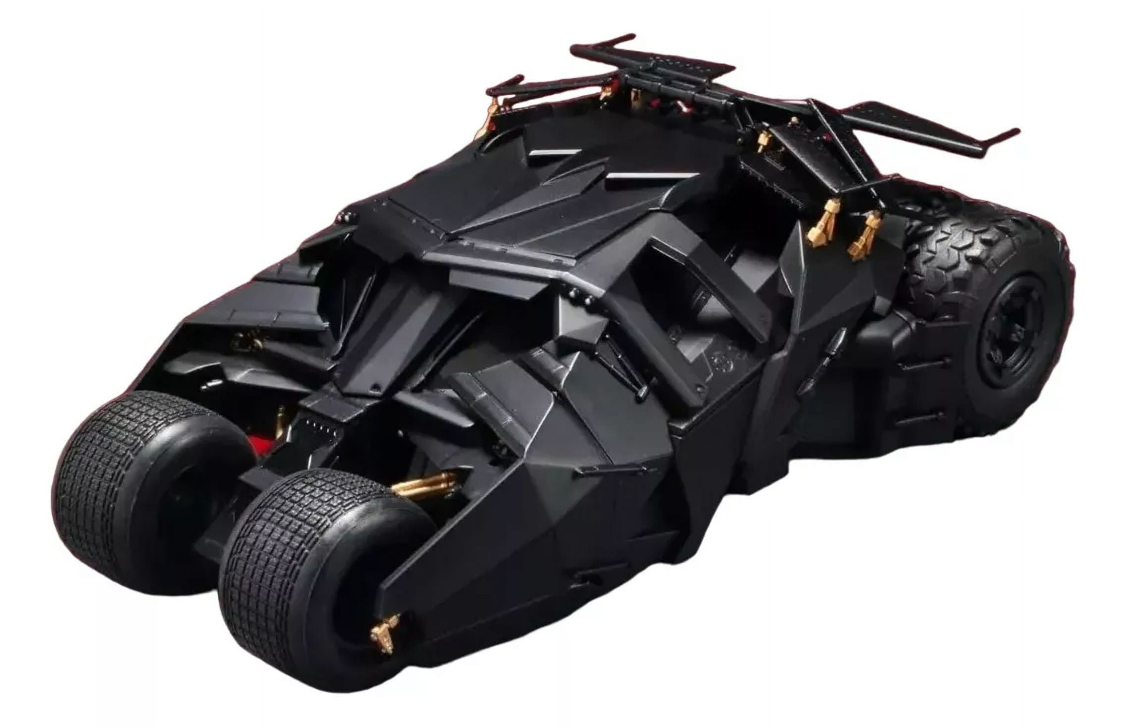 Batmobile (batman Begins Ver.) 1/35 Scale Model Kit | Walmart en línea