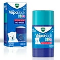 (3 pack) Vicks Vapo Stick Kids, Soothing Non-Medicated Vapor Rub for ...