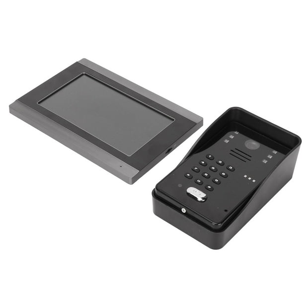 Videoportero con cable, sistema de videoportero con cable, videoportero con cable, sistema de ...