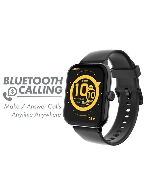 3Plus Smart Watches in 3Plus Wearable Tech - Walmart.com