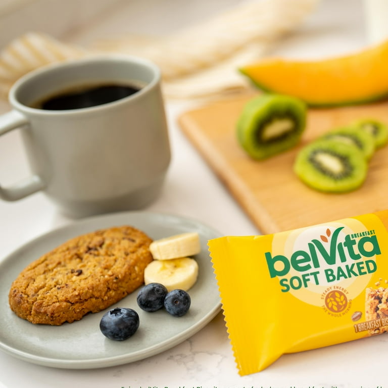 Belvita Breakfast Biscuits Banana Bread