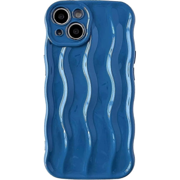 CHAO Patrón de ondas de agua Marco de onda rizada Suave Compatible con ...