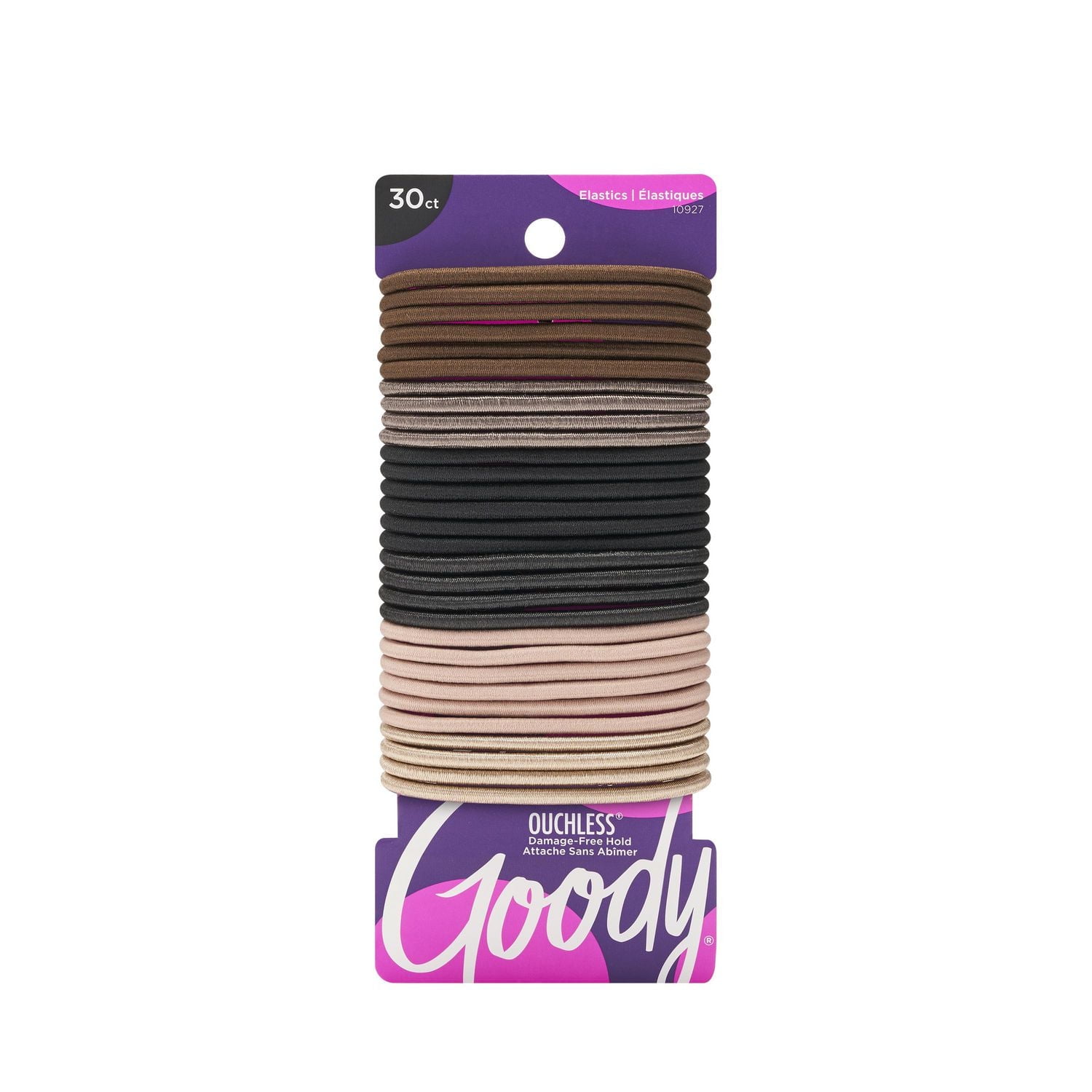 Click here for Goody Ouchless Elastics - 30ct 30 Count (Pack Of 1... prices