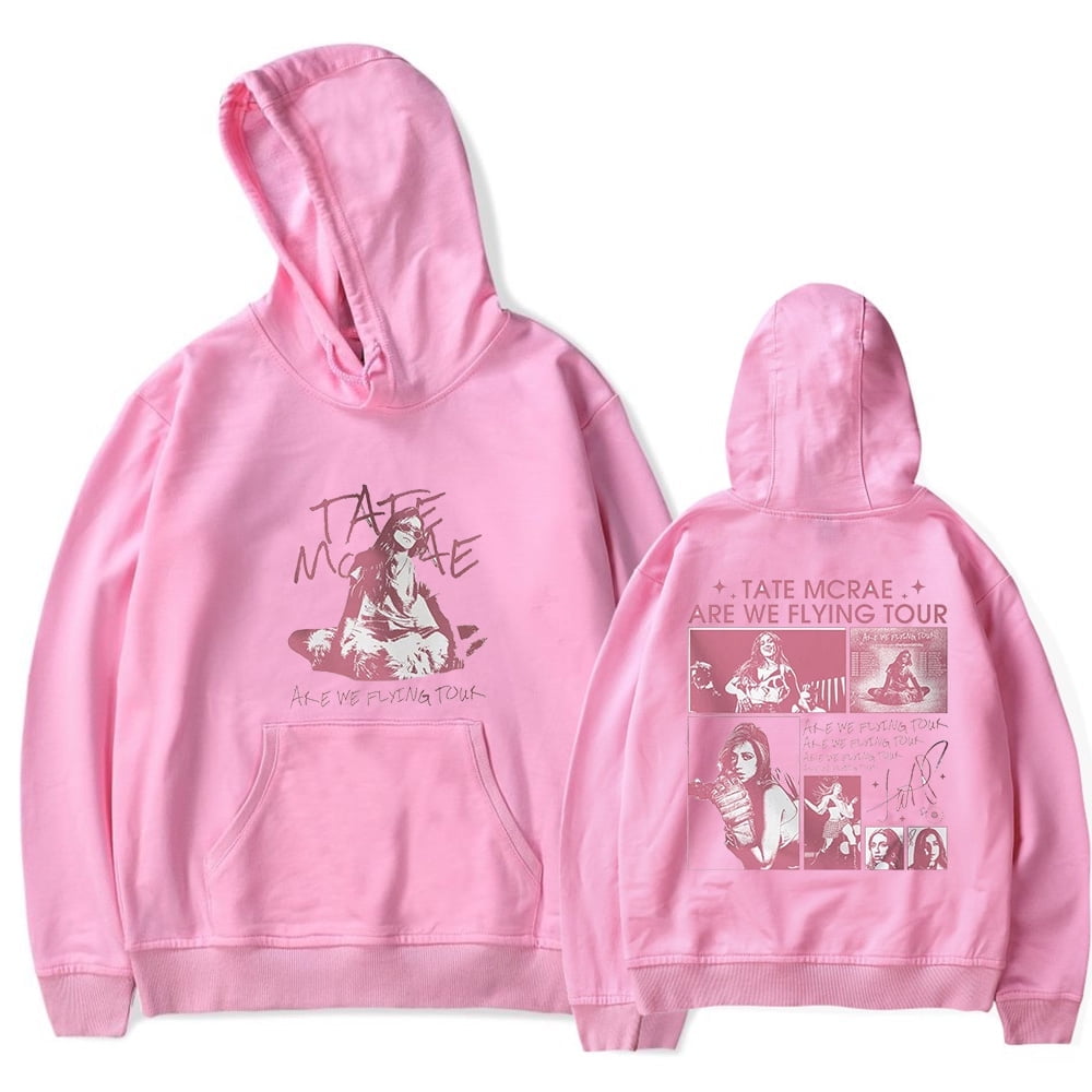 Click here for Cydzswyxgs Tate Mcrae Hoodies Merch Are We Flying... prices