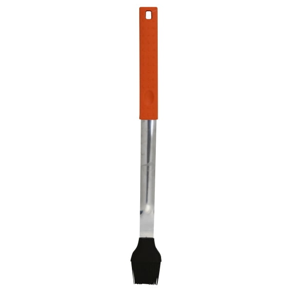 Mr. Bar-B-Q Easy Grip Stainless Steel Silicone Baster - Walmart.com