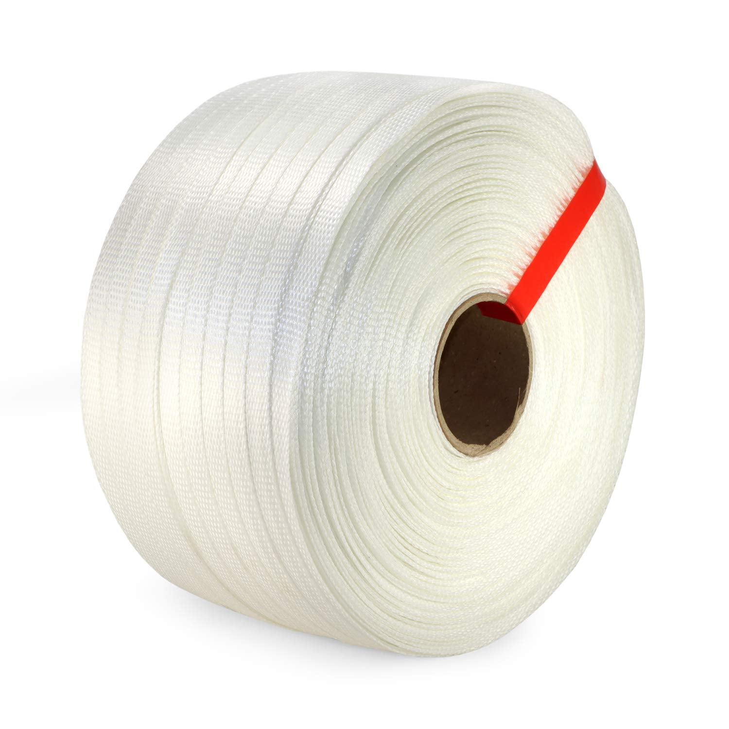 Buy IDL Packaging 3/4 Woven Cord Strapping Kit with Dispenser, PRO - All You Need to Strap a ...