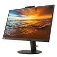 Lenovo ThinkVision T22v-10 21.5 Inch Wide FHD VoIP Monitor with Speaker ...
