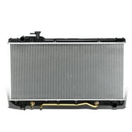 DNA Motoring OEM-RA-1998 Aluminum Radiator For 1996-2002 Toyota 4Runner ...