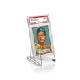 Getwin,Acrylic Trading Card Display Stand,10pc Acrylic Display Stand ...