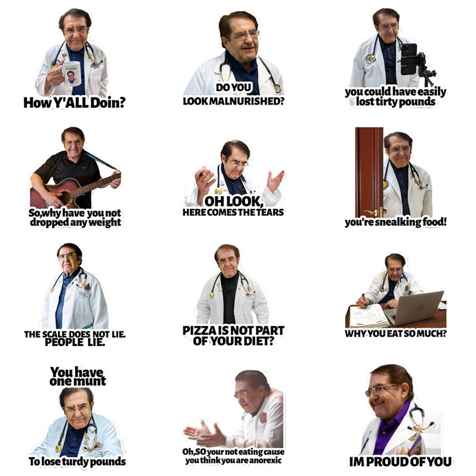 Click here for Abnmca New Arrival Nowz Doctors Locker Fridge Magn... prices