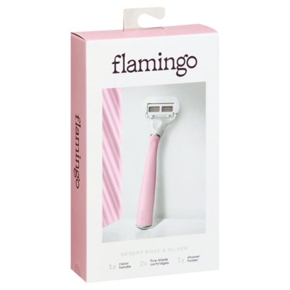 Flamingo Razor Blades - Walmart.com
