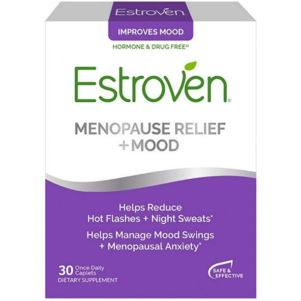 Estroven Menopausia Estroven 30 tabletas | Bodega Aurrera en línea