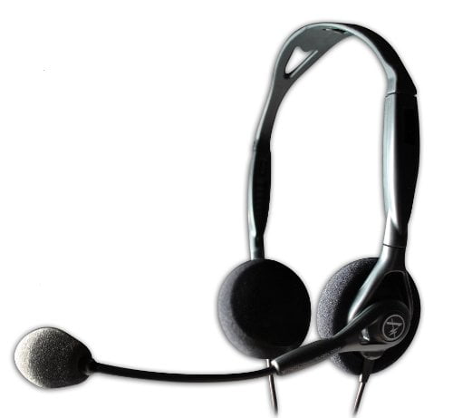 Andrea Communications C1-1023200-1 Model NC-125 Noise Canceling Stereo ...