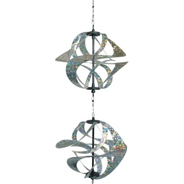 In the Breeze 2478 — Red, White and Blue Poly Vortex Single Spinner ...