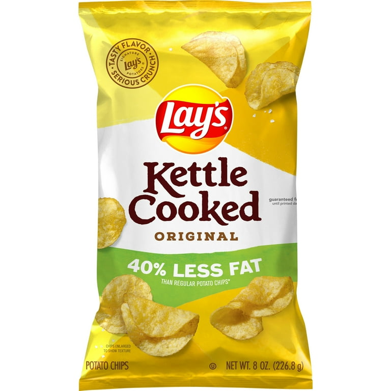 Reduced Fat Lays Potato Chips