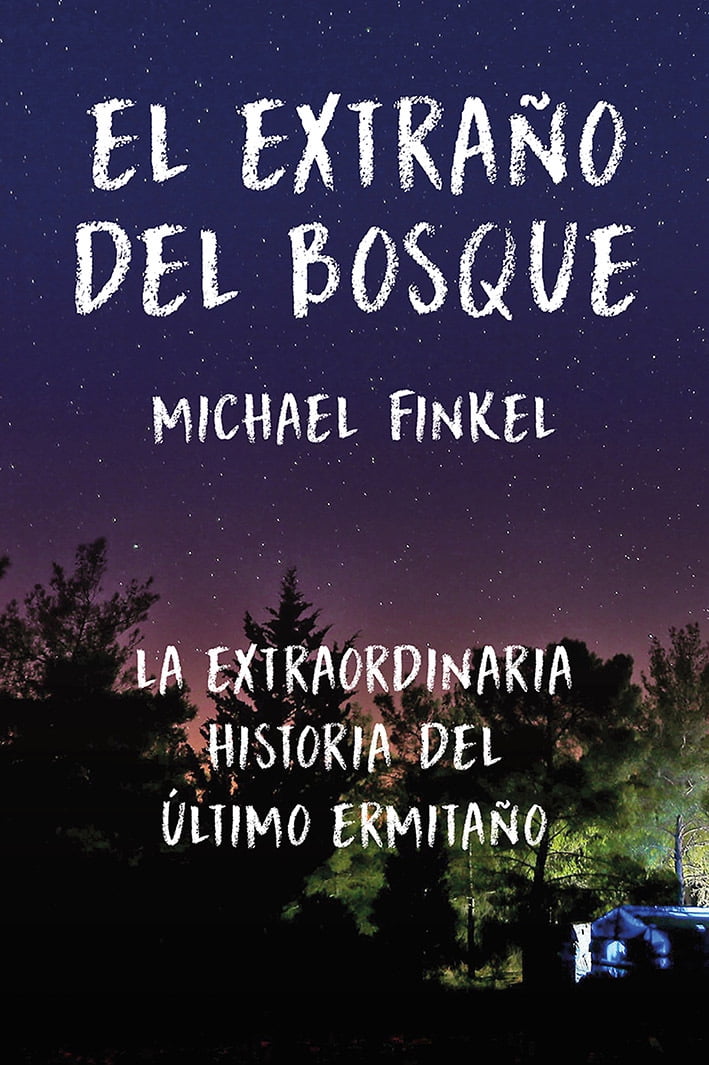 EL EXTRAÑO DEL BOSQUE LOS LIBROS DEL LINCE MICHAEL FINKEL | Bodega ...