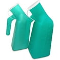 HZFH 1000ml Urinals for Men, Portable Urine Collection Bottles with Lid ...