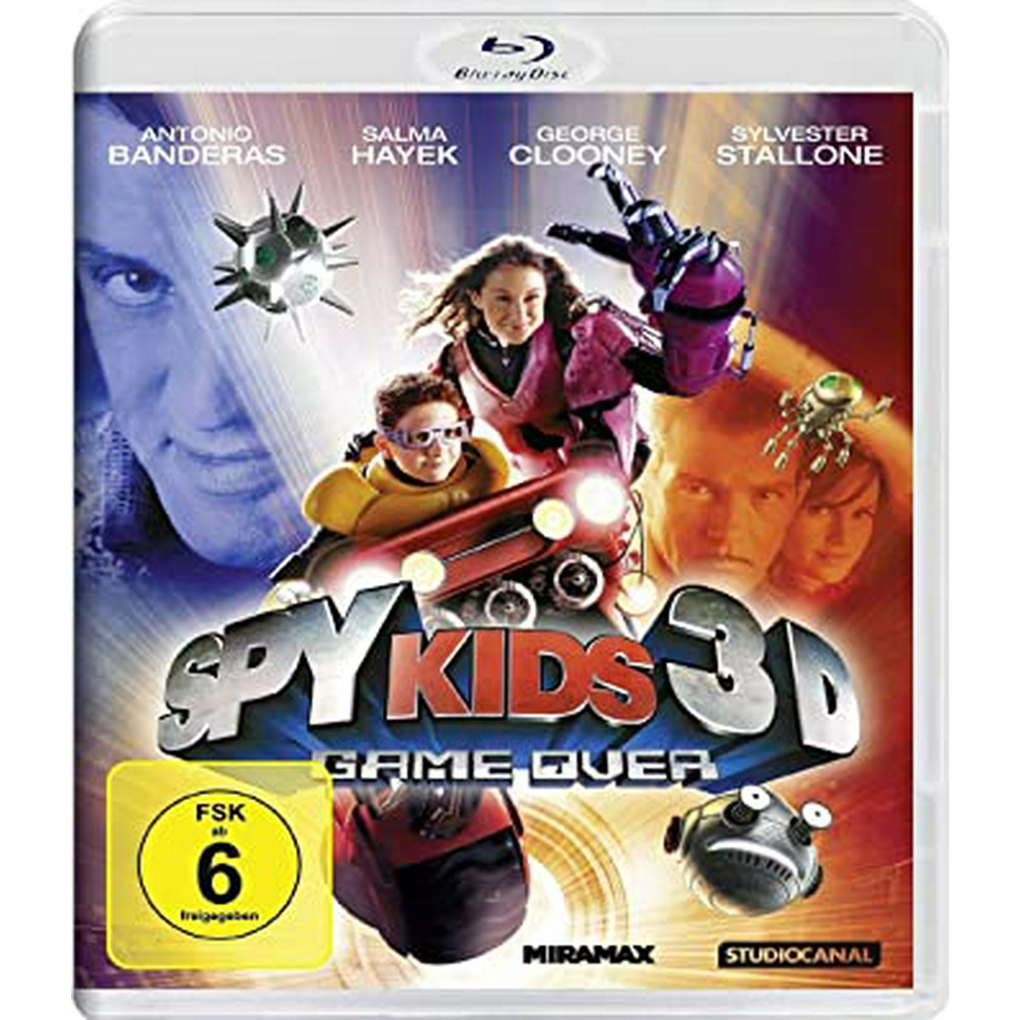 Spy Kids 6