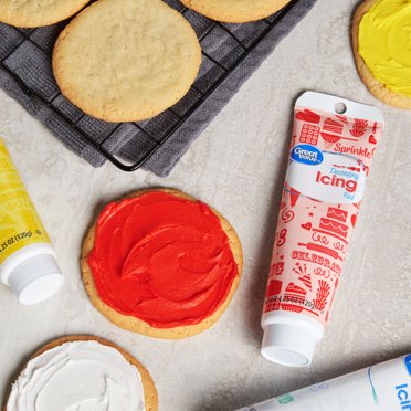 Great Value Blue Decorating Icing, 8 oz - Walmart.com